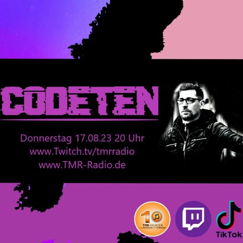 Stream CodeTen Live @ TMR Radio 17.08.23 by CodeTen | Listen online for ...