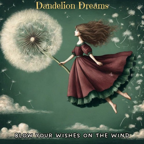 Stream Whispering Dandelion Dreamscape by Best Sleep Music Academy ...
