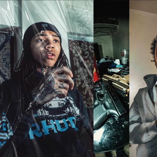 Stream Chuckyy - Body4Body (Chuckyy Verse Only) by Underground Shit ...