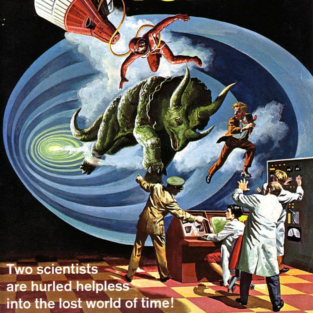 Stream CHAPTER 02 :The Land That Time Forgot by 𝖓𝖝𝖊𝖝𝖒𝖝𝖔 | Listen online ...