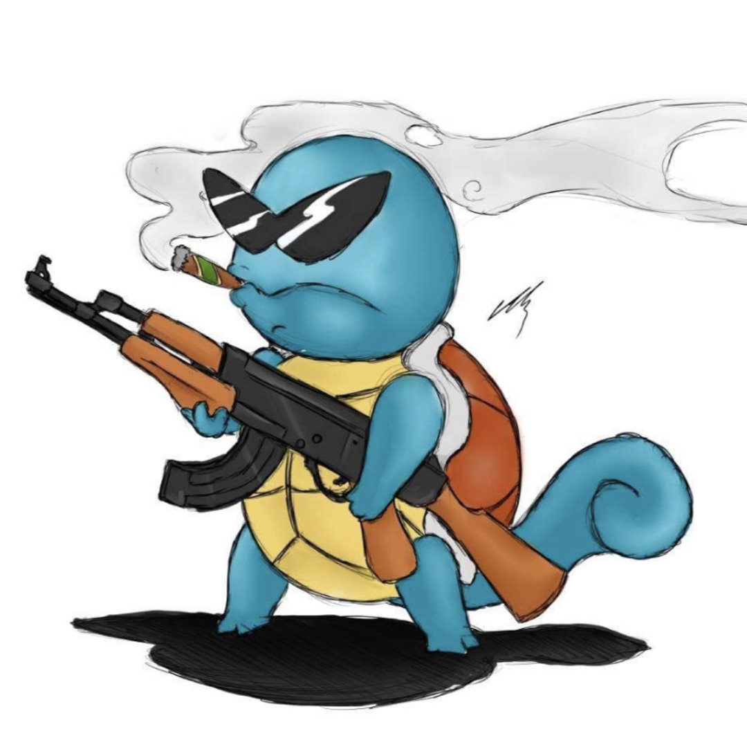 Stream The Cypher ! x Squirtle (REUPLOAD) by RockStar 🌟 Skoota 🎸 ...