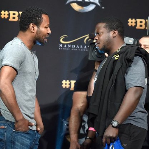 Stream episode BEYOND BOXING EP4 - GREG HACKETT: ROUND THREE by Beyond ...