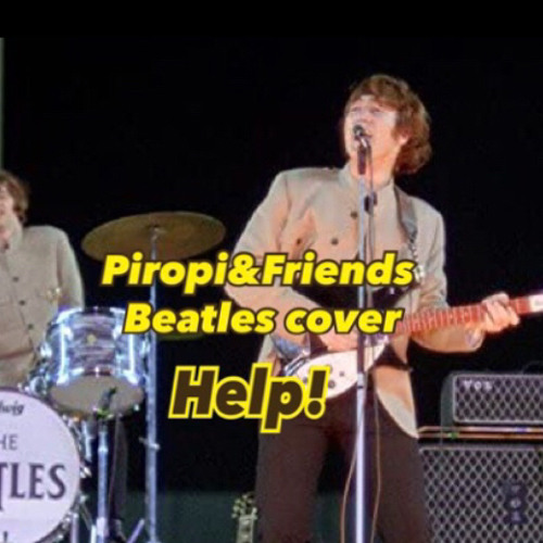 Stream Beatles/ Help! cover by Beatles 🎸Cover Experience | Listen ...