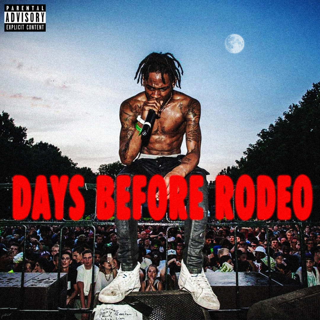 Stream Poet and Parade - Travis Scott by Henry Hutchins | Listen online ...