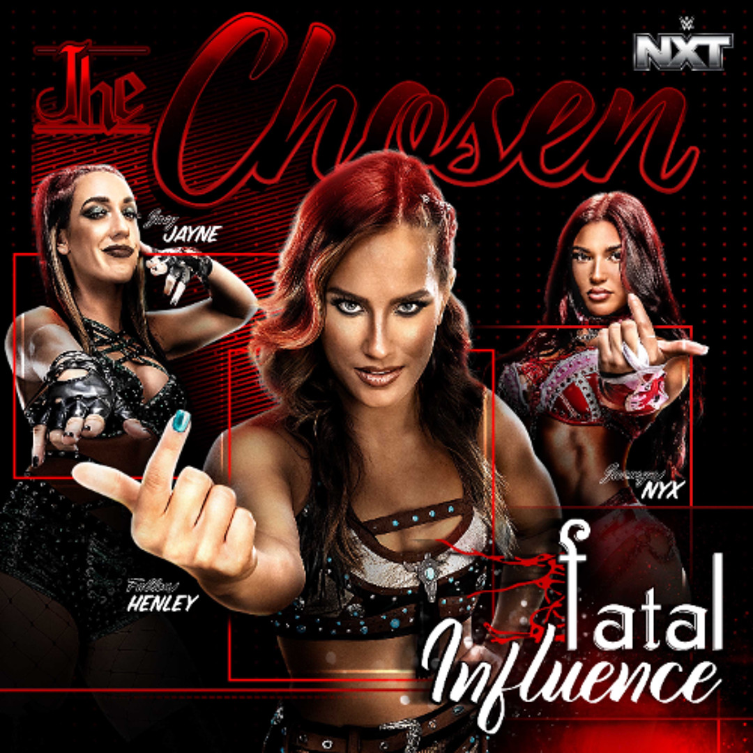 Stream Fatal Influence – The Chosen (Entrance Theme) by BJMaine6 ...