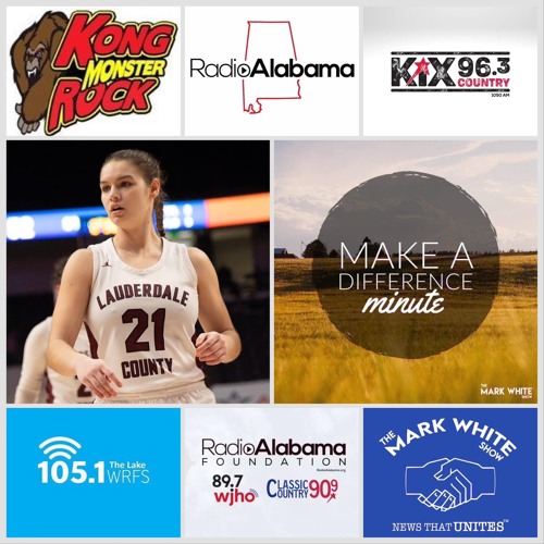 Stream episode Make A Difference Minute: Lauderdale County High School ...