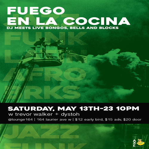 Stream 2023-05-13 FUEGO EN LA COCINA! w/ Trevor Walker & Dystoh ...
