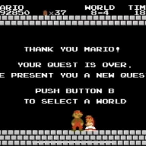 Stream Super Mario All Stars Super Mario Bros Ending theme (SNES MIDIS ...