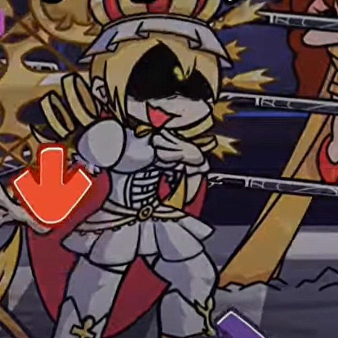 Stream FNF Vs Mami OST - Salvation by DejectionYT | Listen online for ...