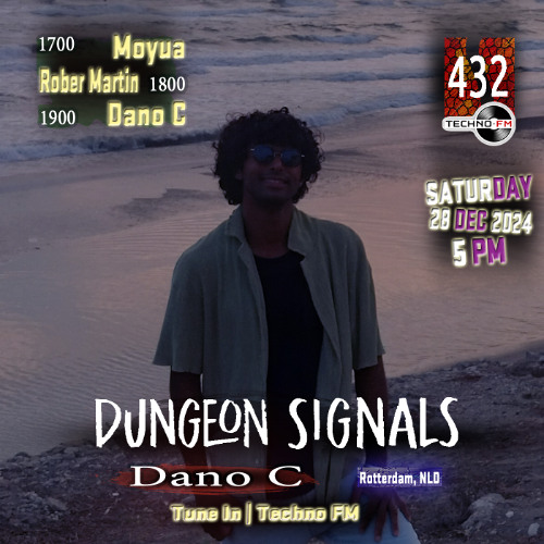 Stream Dungeon Signals Podcast 432 - Dano C by Dungeon Signals | Listen ...