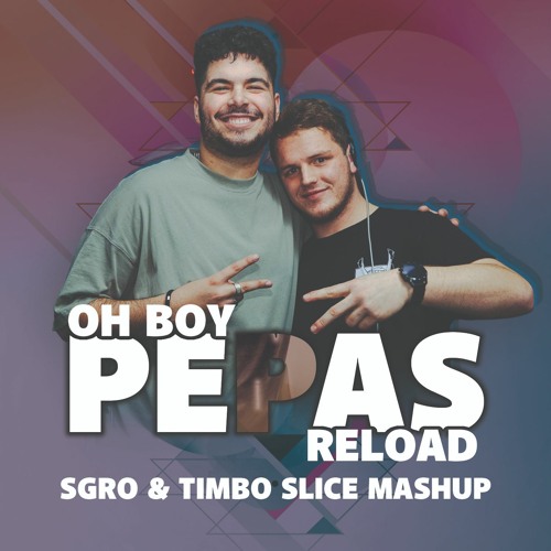 Stream Farruko x Sebastian Ingrosso - Oh Boy Pepas Reload (SGRO & Timbo Slice Mashup) by SGRO ...