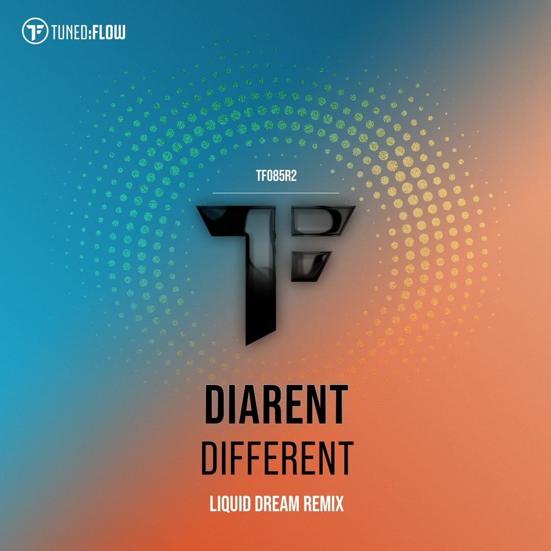 Stream Diarent - Different (Liquid Dream Remix) by TUNED:FLOW | Listen ...