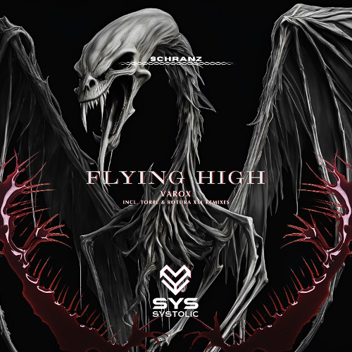 Stream Varox - Flying High (ROTURA XXL Remix) by Systolic | Listen ...