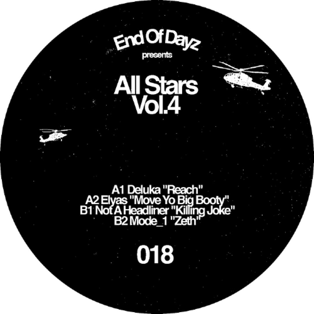 Stream Elyas Move Yo Big Booty Dayz018 Sample By Dj Bruce Lee
