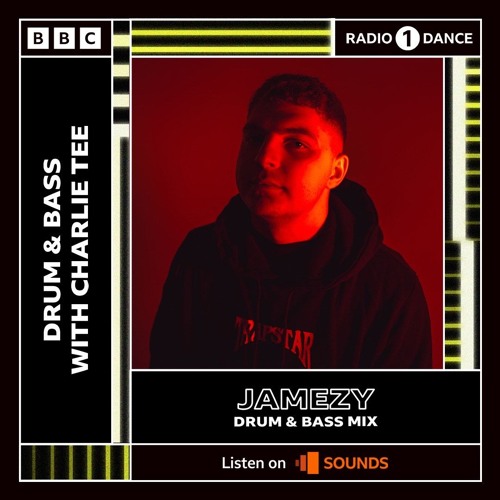 Stream Jamezy - BBC Radio 1 Drum & Bass Mix by Jamezy | Listen online ...