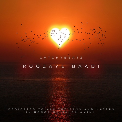 Stream Catchybeatz - Roozaye Baadi (Freestyle) by CatchyBeatz | Listen ...