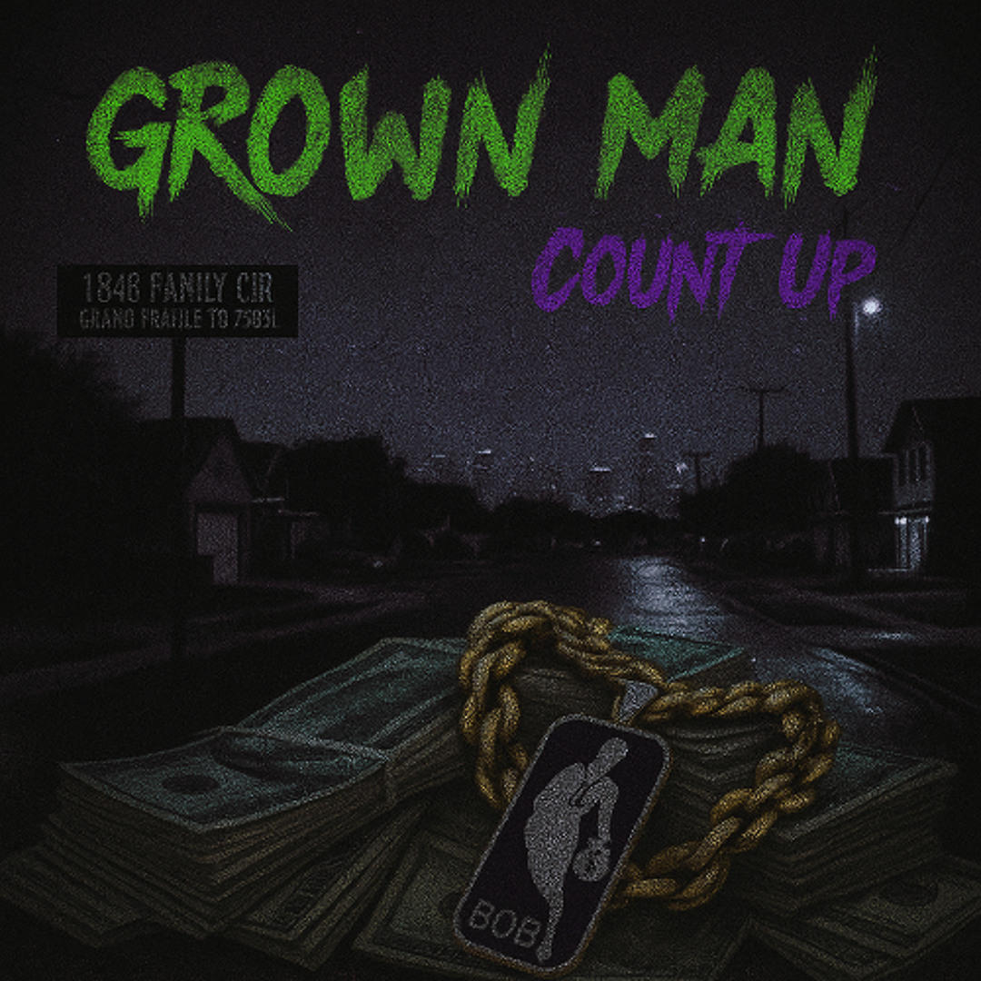 Stream Grown Man (prod. dozefy) by Count Up (@theyundon) | Listen ...