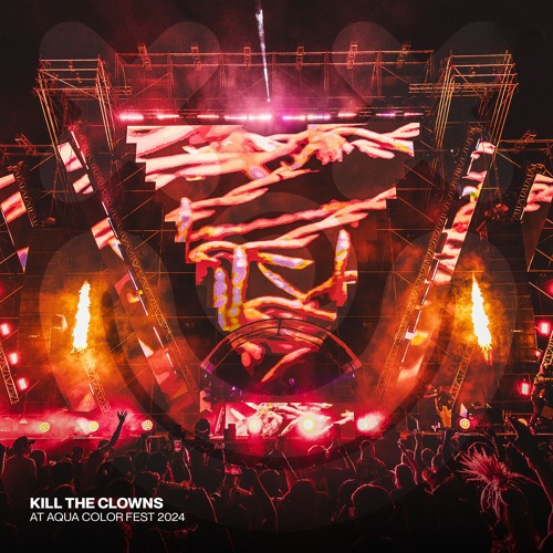 Kill The Clowns @ Aqua Color Fest, Mexico 2024-08-03