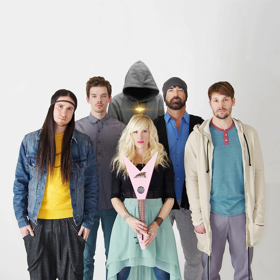 Stream Walk Off the Earth - My stupid heart (Crystal Rock Remix) by ...