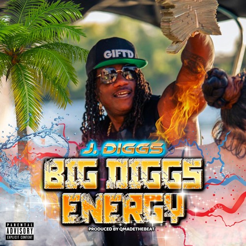 Stream J-Diggs - Big Diggs Energy by Urbanlife Distribution / Rapbay ...