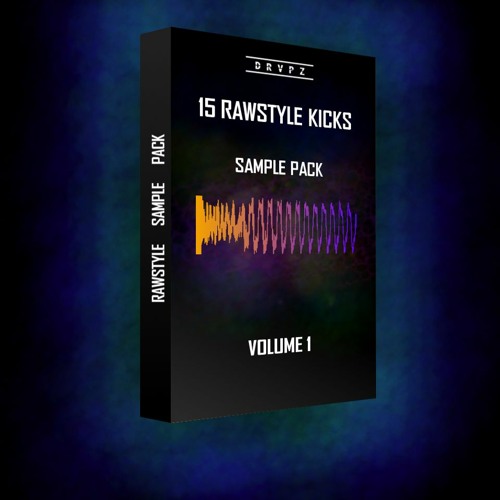 Stream 15 RAWSTYLE KICKS SAMPLE PACK BY DRVPZ 160BPM VOLUME 1 by Drvpz Songs | Listen online for ...