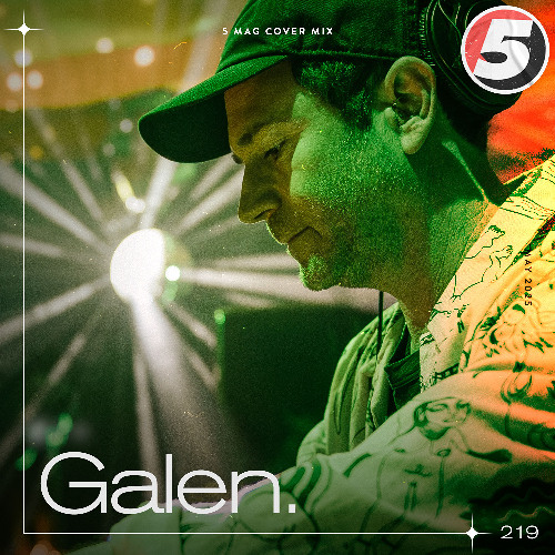 Stream Galen — The 5 Mag Cover Mix by 5 Magazine | Listen online for ...