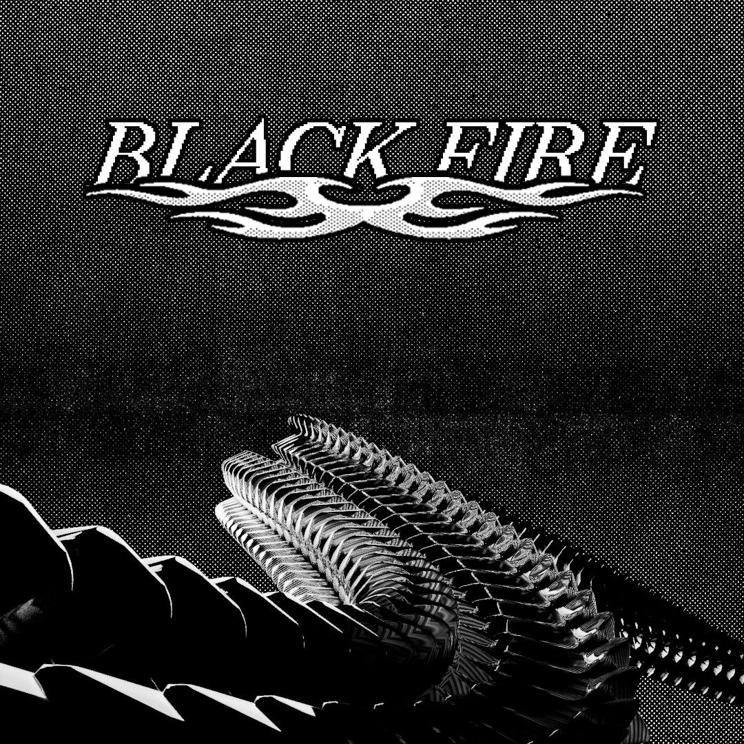 Stream Black Fire by Raido. | Listen online for free on SoundCloud