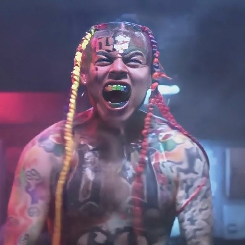 Stream 6ix9ine - GINÈ GINE by Daniel E. Herrell | Listen online for ...