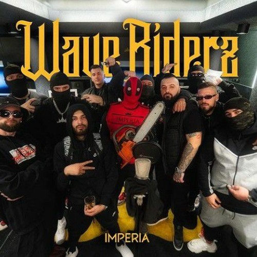 Stream WAVE RIDERZ (JALA BRAT, BUBA CORELLI, IGOR BUZOV, KLIJENT, SMA ...