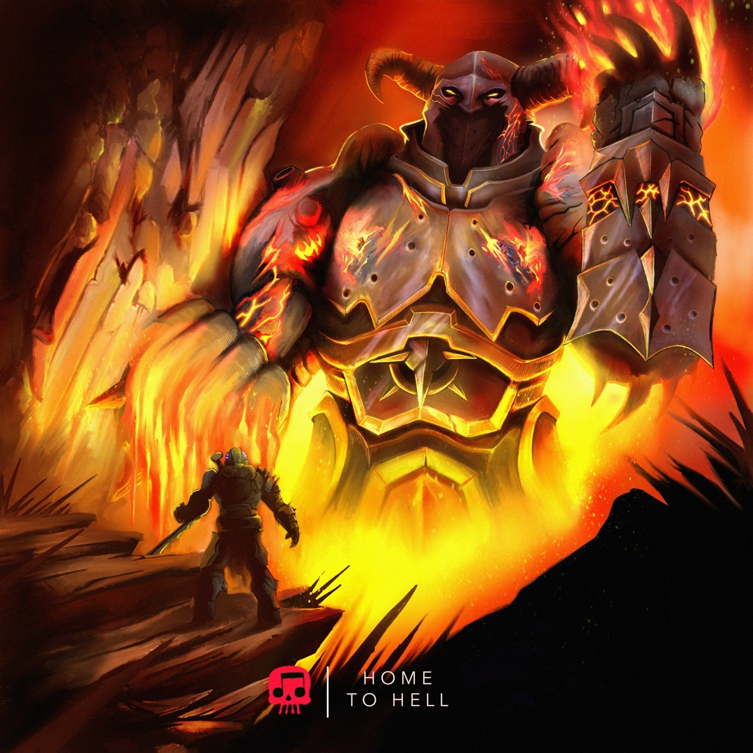 Stream DOOM Eternal Rap - "Home to Hell" by JT Music | Listen online ...