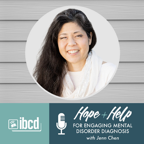 Stream Hope + Help for Engaging Mental Disorder Diagnosis with Jenn ...
