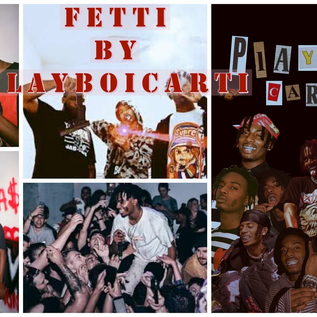 Stream Playboi Carti X Da$H X Maxo Kream - FETTI by P L A Y B O I 9 6 ...