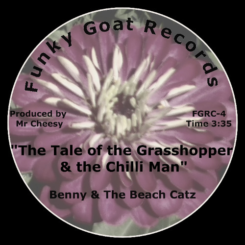 Stream The Tale of the Grasshopper & the Chilli Man by Funky Goat ...