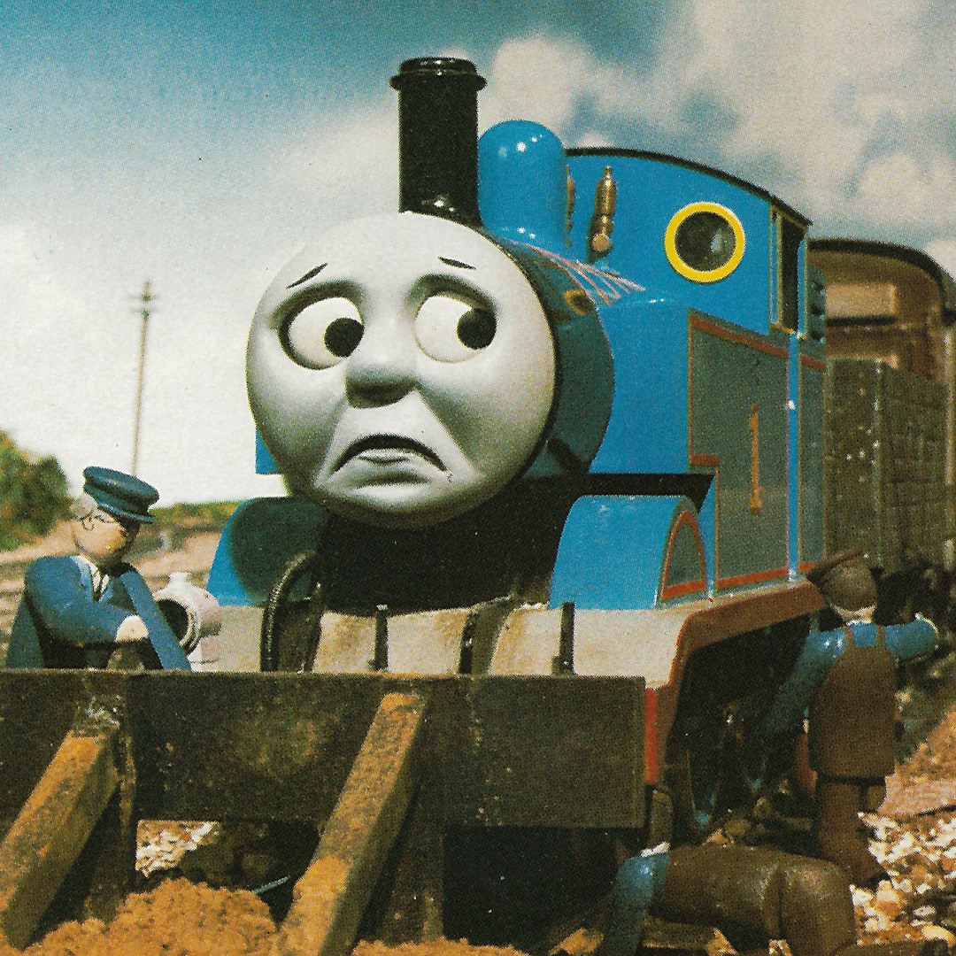 Stream Thomas's Sad Theme by The TSMU Fan | Listen online for free on ...