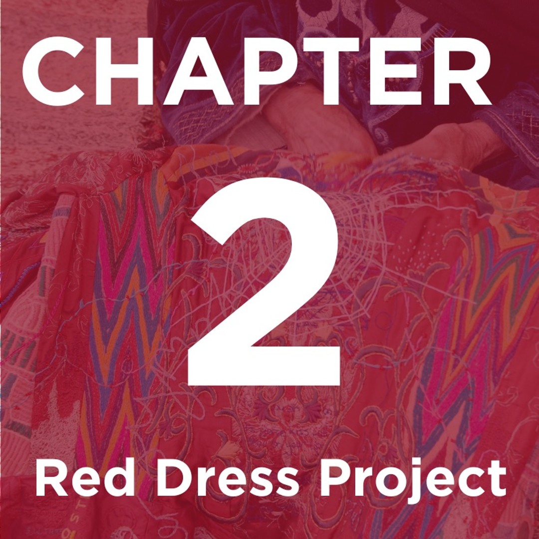 Stream episode Chapter 2: The Dress Emerges From a Sketch on a Napkin ...