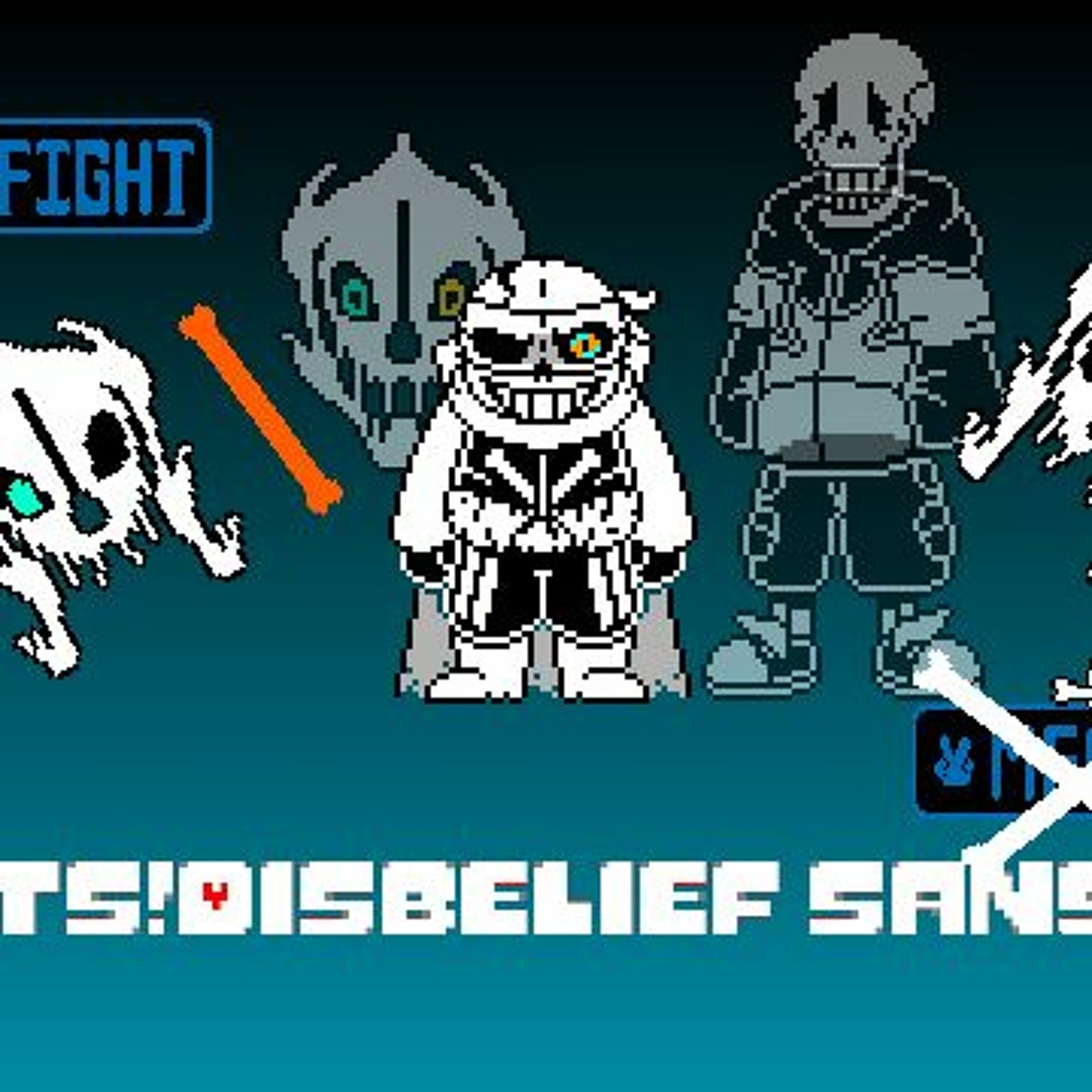 Stream Androphono _ Maniac [TS! Underswap - Distrust Sans Phase 2 theme ...