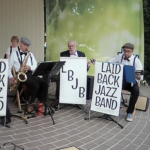 Stream Bésame Mucho 1940 [ Saitenwirbeln & Laid Back Jazz Band ] by ...