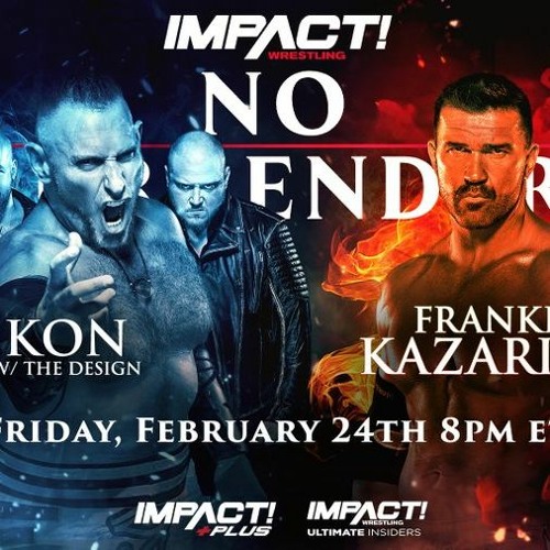 Stream Episode Friday February 24 No Holds Barred Wrestling Show No