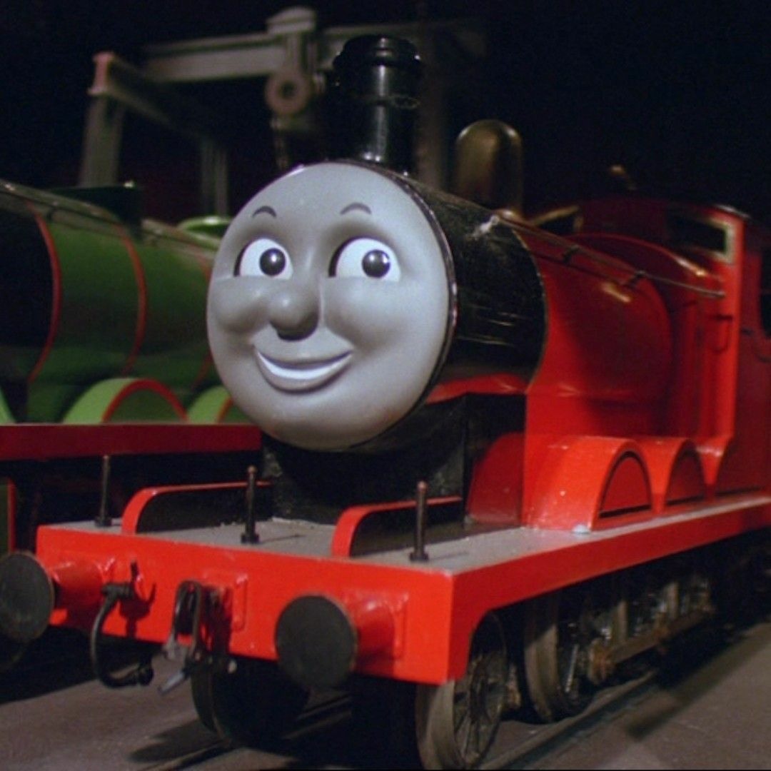 Stream ScaryMusic | Listen to The Ultimate James The Red Engine ...