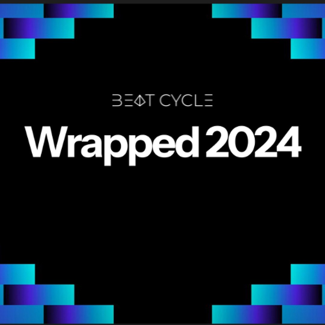 Stream BEATCYCLE WRAPPED 2024 by BEAT WORKOUTS - FITNESS MUSIC | Listen ...