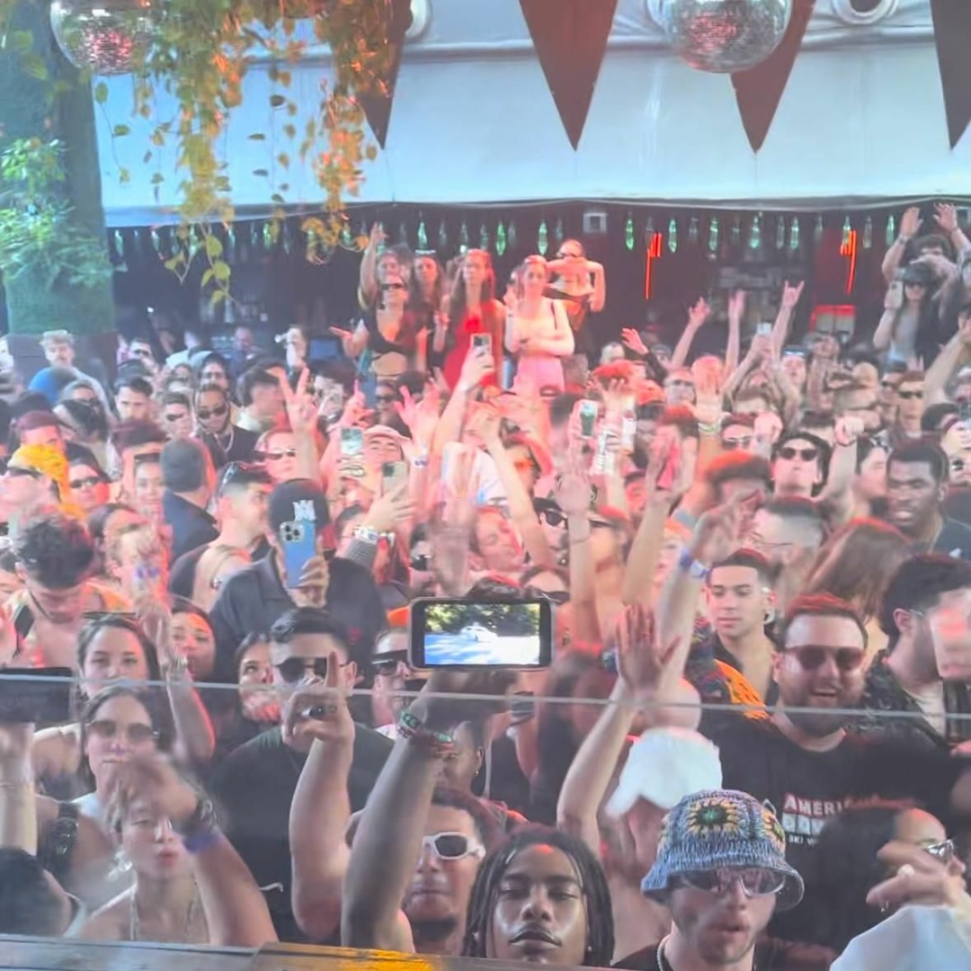 Stream MAU P SUNRISE SET @ CLUB SPACE MIAMI 2024 by Mau P | Listen ...