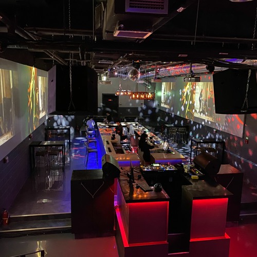 Stream Hong-Dae Inside Club Psycho PUMBA Vol : 25 by DJ_PUMBA | Listen ...