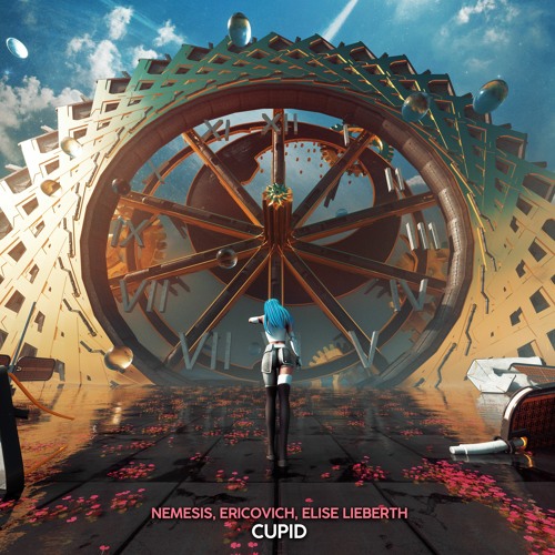 Stream Ericovich, NEMESIS & Elise Lieberth – Cupid by Ericovich ...