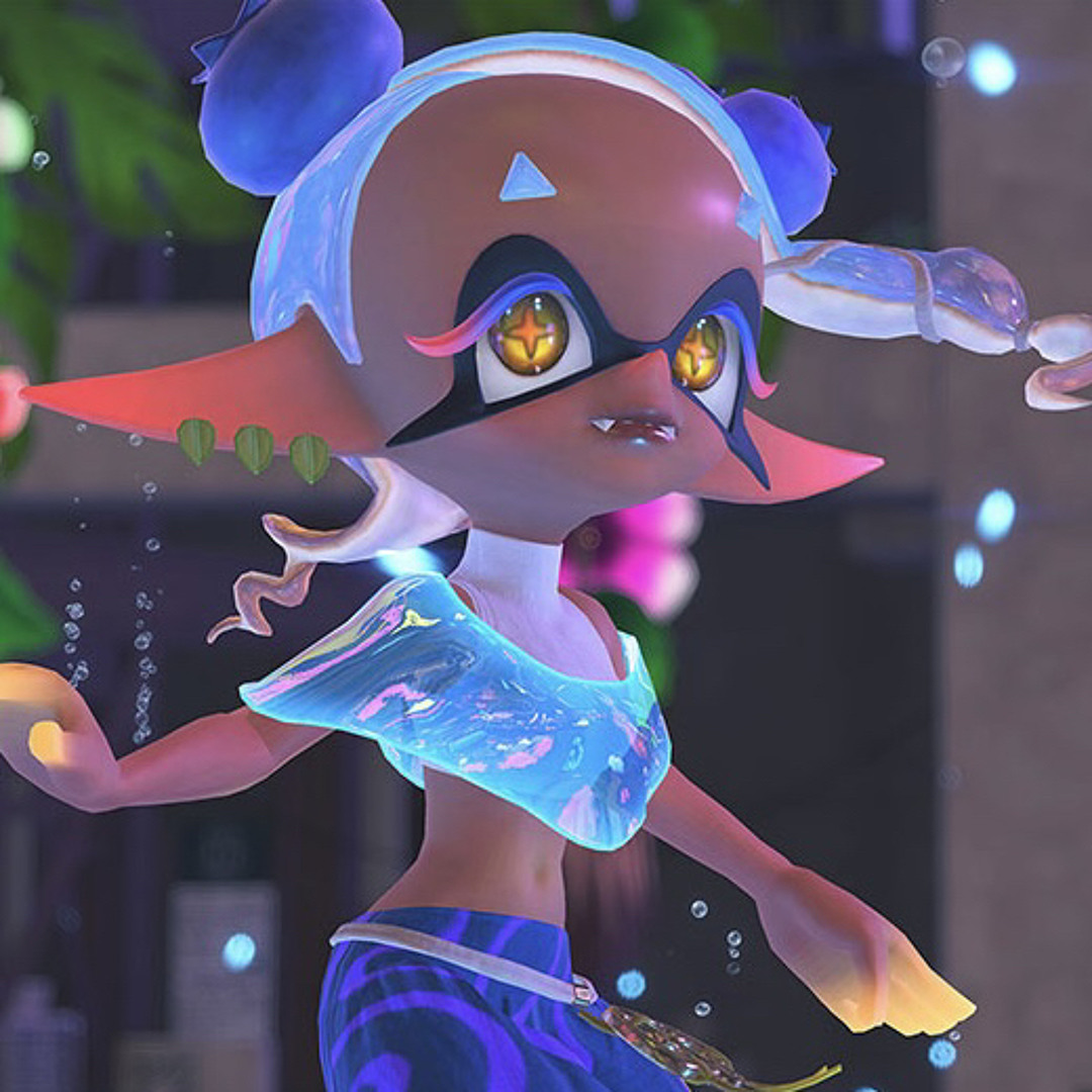 Stream Splatoon 3 OST - Anarchy Rainbow (Summer Nights Version) by kay ...