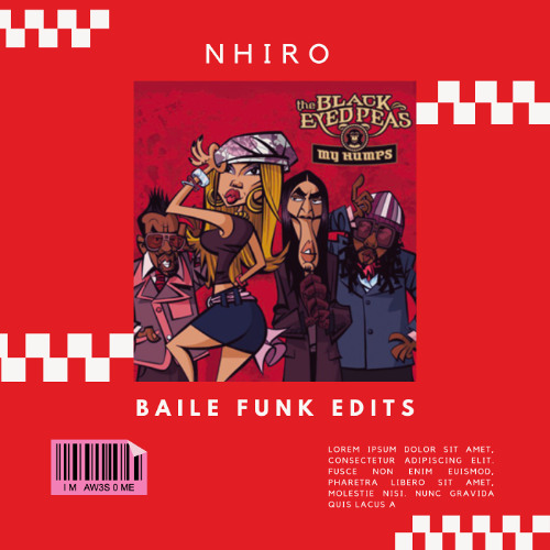 Stream MY HUMPS (NHIRO BAILE FUNK EDITS) by NHIRO | Listen online for ...