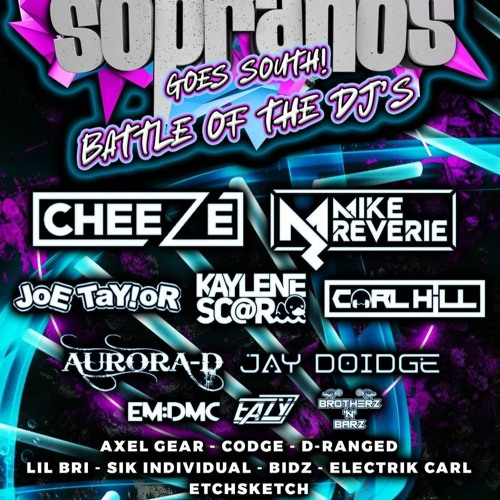 Stream Raver vs Sopranos comp mix by djswifty | Listen online for free ...