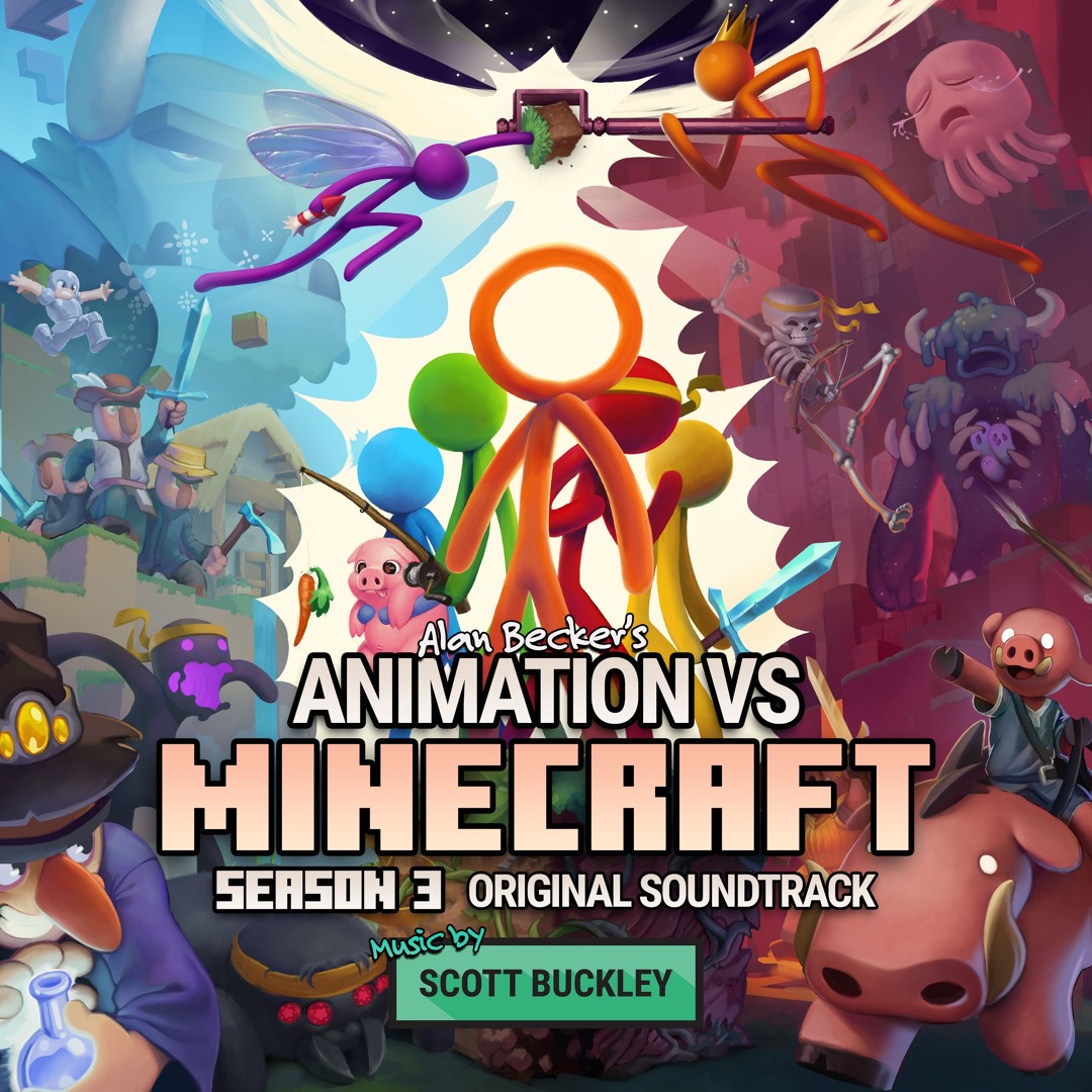 Stream Scott Buckley | Listen to AvM Shorts Season 3 (Original ...