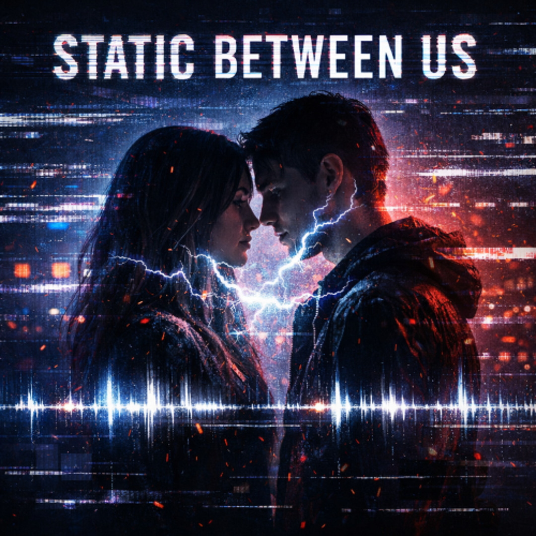 Stream STATIC BETWEEN US by Roshan Wishwajith | Listen online for free ...