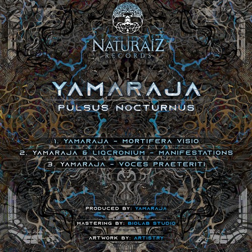 Stream 01 - Yamaraja - Mortifera Visio [165 BPM] by Yamarāja | Listen ...