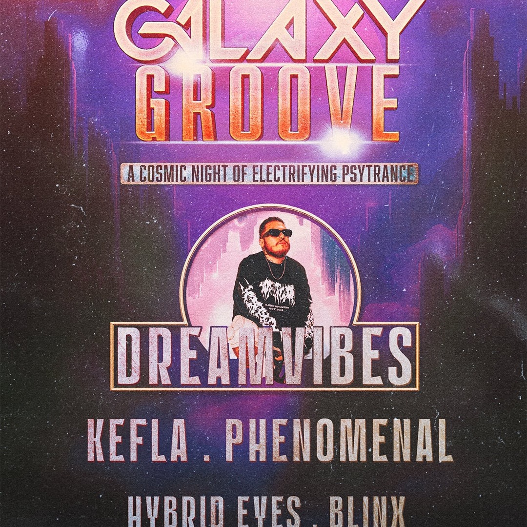 Stream Kefla | Listen to Galaxy Groove Featured Artists playlist online ...